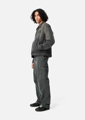 Axel Arigato Abbot Cargo Trousers - Grey