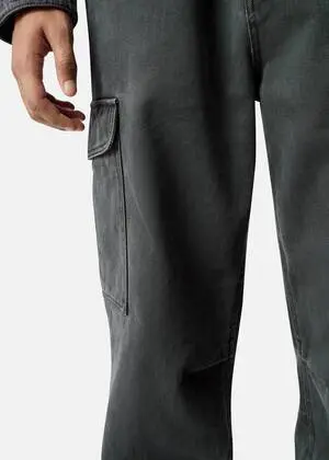 Axel Arigato Abbot Cargo Trousers - Grey