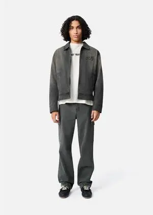 Axel Arigato Abbot Cargo Trousers - Grey
