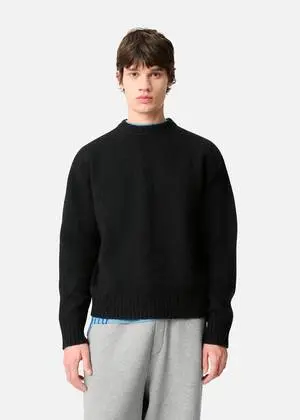 Axel Arigato Miles Sweater - Black