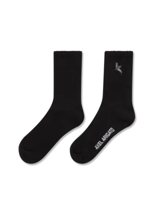 Axel Arigato Bee Bird Tube Socks - Black
