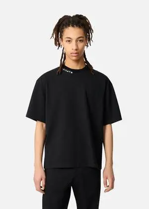 Axel Arigato Apex Ribbed T-shirt - Black