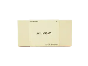 Axel Arigato Rolling Papers Set Of 5 - Yellow