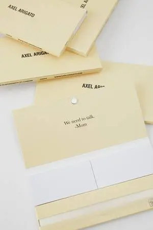 Axel Arigato Rolling Papers Set Of 5