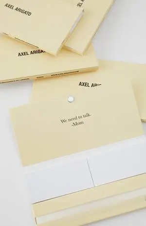 Axel Arigato Rolling Papers Set Of 5