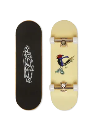 Axel Arigato Finger Board X Akaia Rk Collectible - Yellow