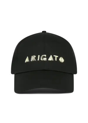 Axel Arigato Thread Cap - Black
