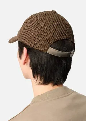 Axel Arigato Ribbed Knit Cap