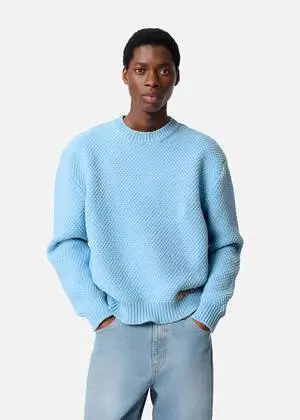 Axel Arigato Block Crew Neck Sweater