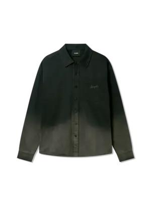 Axel Arigato Cal Shirt - Black