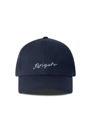 Axel Arigato Scribble Cap - Navy