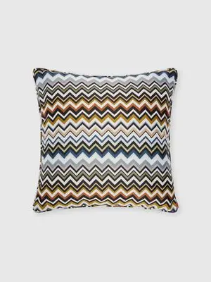 Missoni Belfast Cushion 60x60 Cm - Blue,multicoloured