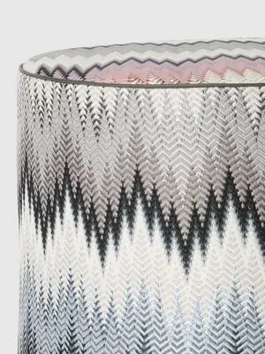 Missoni Phrae Cylinder Pouf 40x30