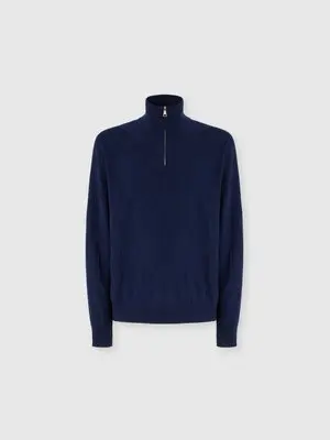 Missoni Tone Zigzag Pattern - Blue