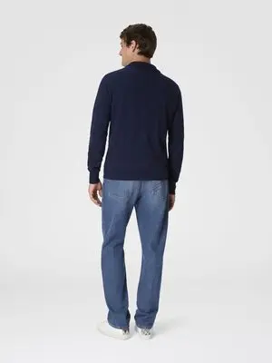 Missoni Tone Zigzag Pattern - Blue