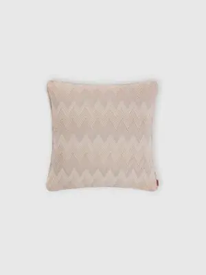 Missoni Brest Cushion 40x40 Cm - Beige