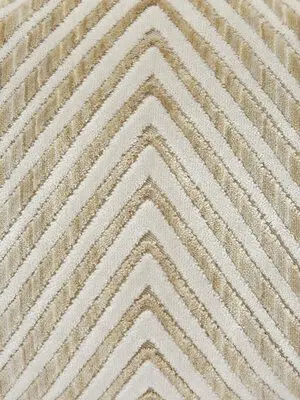 Missoni Ziggy 30x60 Cm Viscose Blend Zigzag Cushion