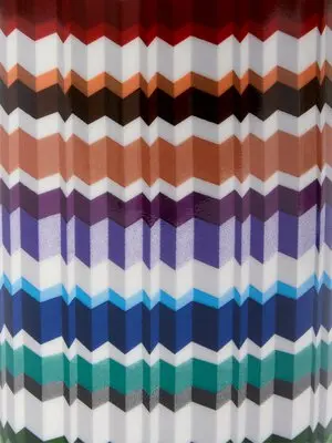 Missoni Waves Set Of 6 Coffee Cups & Saucers