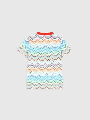 Missoni Shirt In Pure Cotton