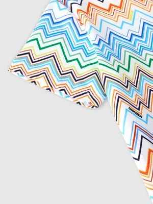 Missoni Shirt In Pure Cotton