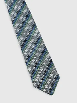 Missoni Silk Neck Tie