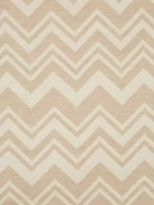 Missoni Cortina Wool And Cashmere Plaid 144x186 Cm - Beige