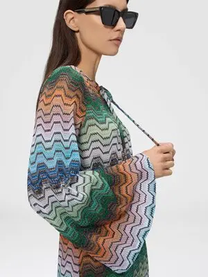 Missoni Neckline