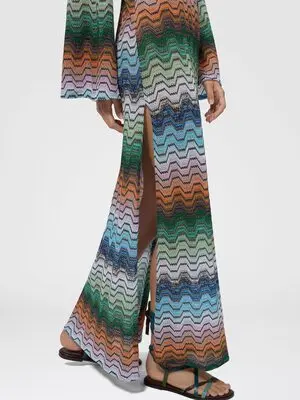 Missoni Neckline