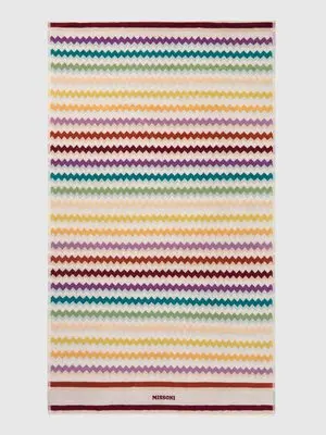 Missoni Watamu Cotton Terry Beach Towel 180x100 Cm