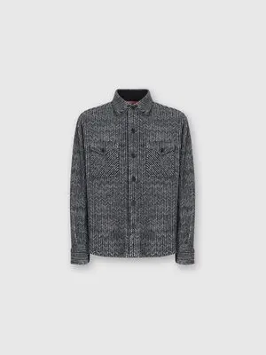 Missoni Cotton Blend With Zigzag Pattern - Multicoloured