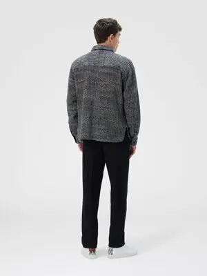 Missoni Cotton Blend With Zigzag Pattern