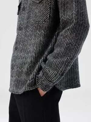 Missoni Cotton Blend With Zigzag Pattern