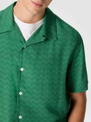 Missoni Tone Zigzag Print