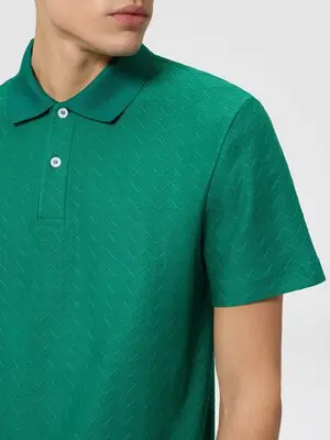 Missoni Tone Zigzag Design - Green