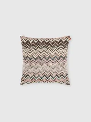 Missoni Forest Cushion 40x40 Cm - Orange Multicoloured