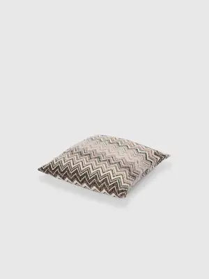 Missoni Forest Cushion 40x40 Cm - Orange Multicoloured