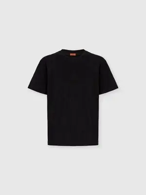 Missoni Viscose Raschel - Black