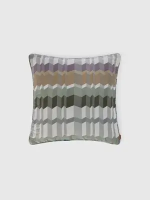 Missoni Blend Cushion 40x40 Cm - Multicoloured