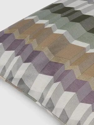Missoni Blend Cushion 40x40 Cm - Multicoloured