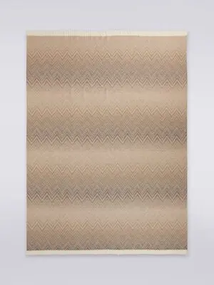 Missoni Timmy Throw 130x190 - White