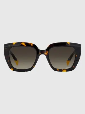 Missoni Dna Squared Acetate Sunglasses - Multicoloured