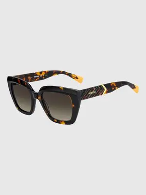 Missoni Dna Squared Acetate Sunglasses