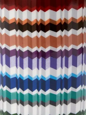 Missoni Waves Set Of 2 Tea Cups & Saucers