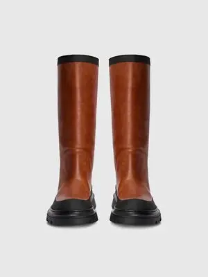 Missoni Calf Boots