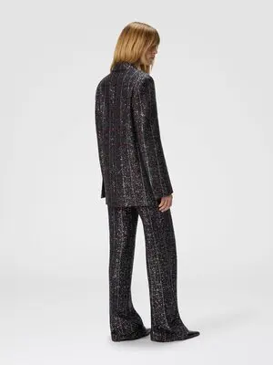 Missoni Breasted Blazer With Check Pattern