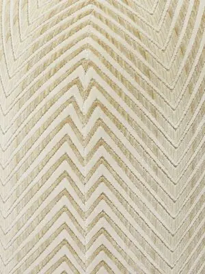 Missoni Ziggy Pouf 50x50 Cm - White