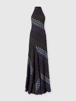 Missoni Textured Evening Dresses