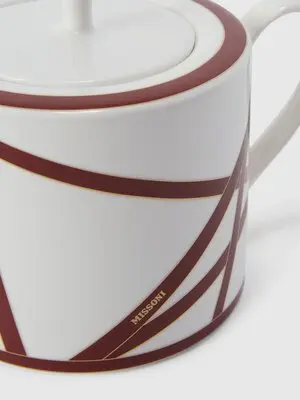 Missoni Nastri Teapot