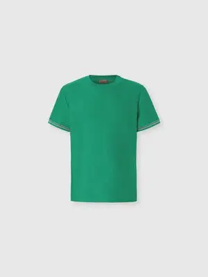 Missoni Tone Zigzag Design - Green