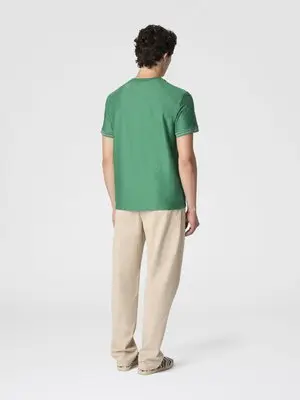 Missoni Tone Zigzag Design - Green
